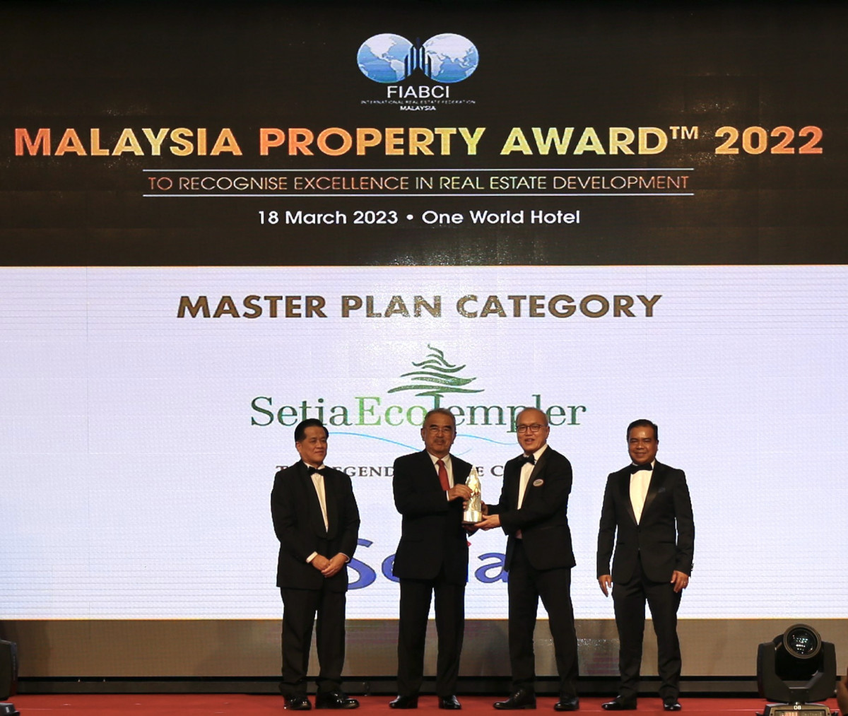 S P Setia takes triple win at FIABCI Malaysia Property Award 2022 ...